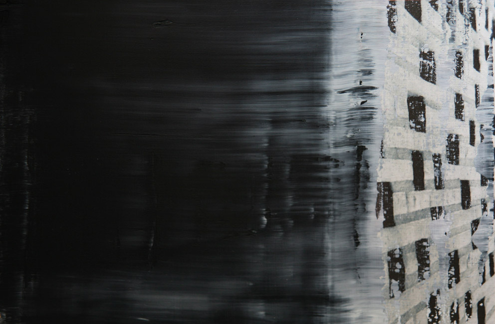 Overpainted Photograph 060