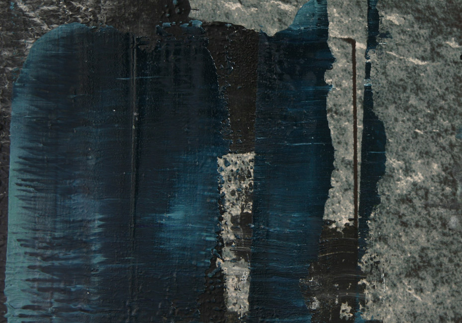 Overpainted Photograph 069